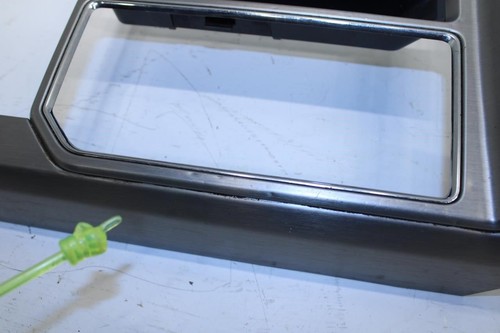 2015-2020 Ford F150 Platinum Center Console Top Finish Panel FL3Z ...