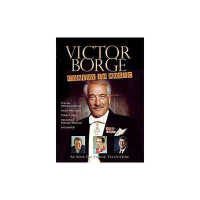 FBA - Victor Borge: Comedy in Music - CD/DVD - Good - Victor Borge ...