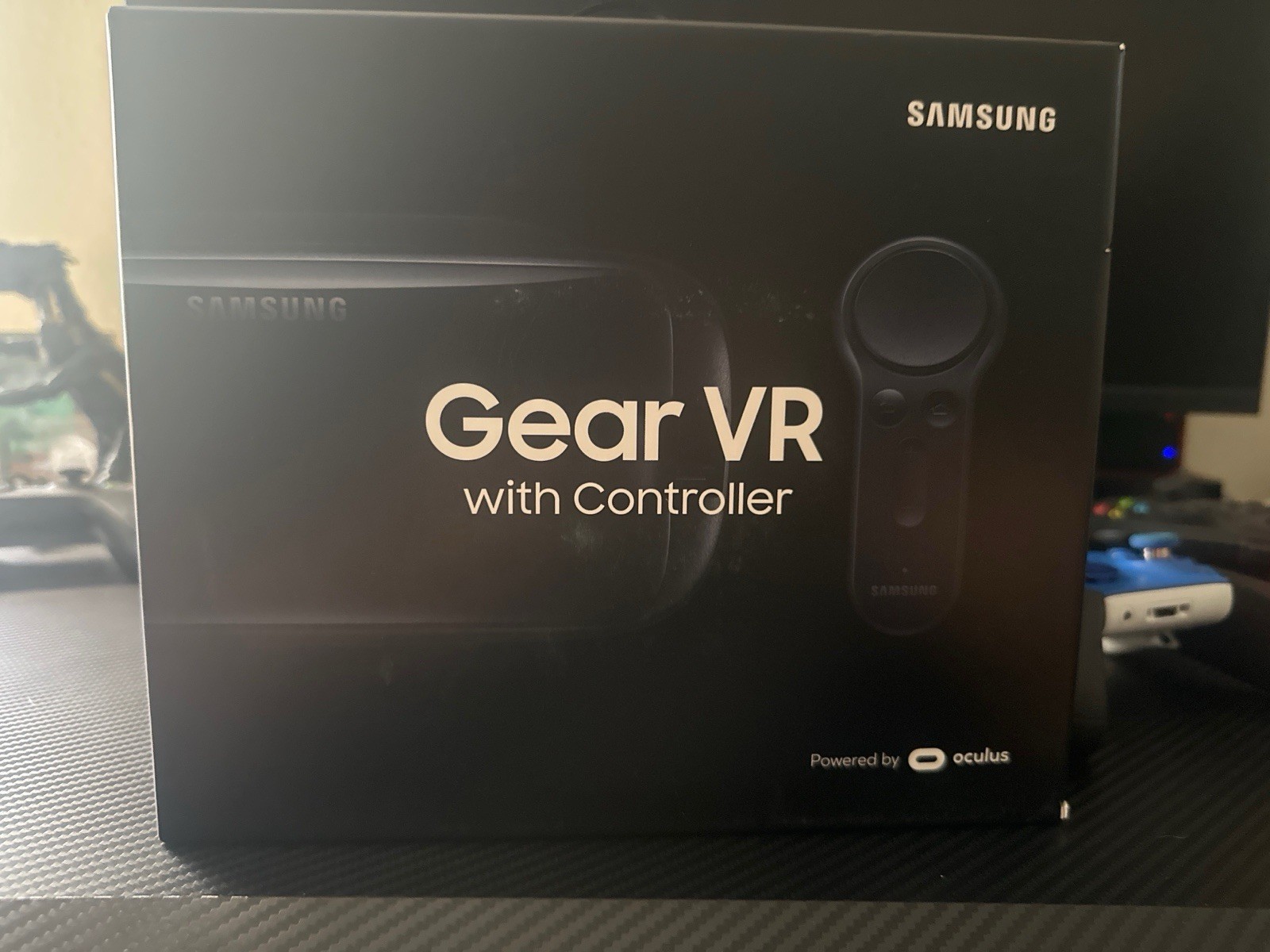 Samsung Gear VR Headset | eBay