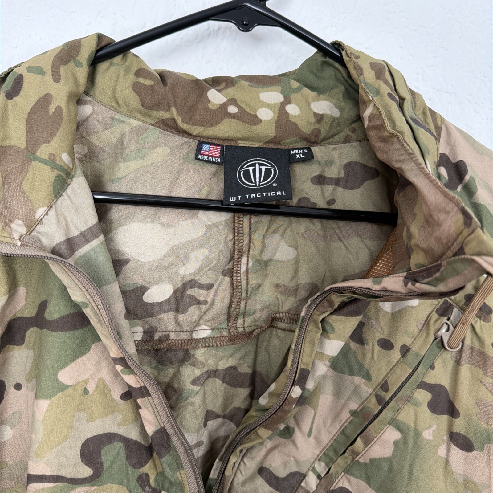 Wild Things WT Tactical Multicam Softshell Jacket Size Extra large | eBay
