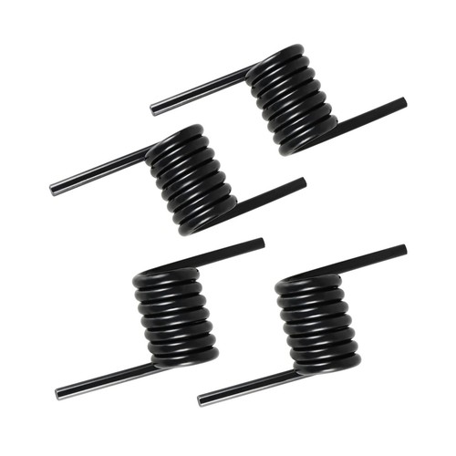 2 Pair Heavy Duty Trailer Ramp Springs，Trailer Coil Springs 2000 Lbs ...