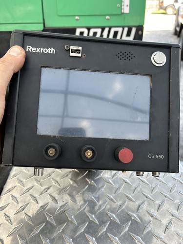 Bosch Rexroth Compu-Spread CS 550 Spreader Controller CS550-4279 ...