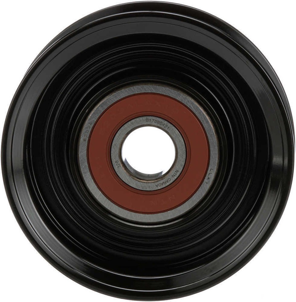 Accessory Drive Belt Idler Pulley-DriveAlign Premium OE Pulley Gates ...