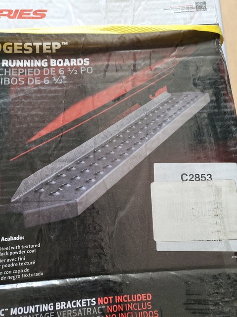 Aries Offroad C2853 Ridgestep Commercial Running Boards for sale online ...