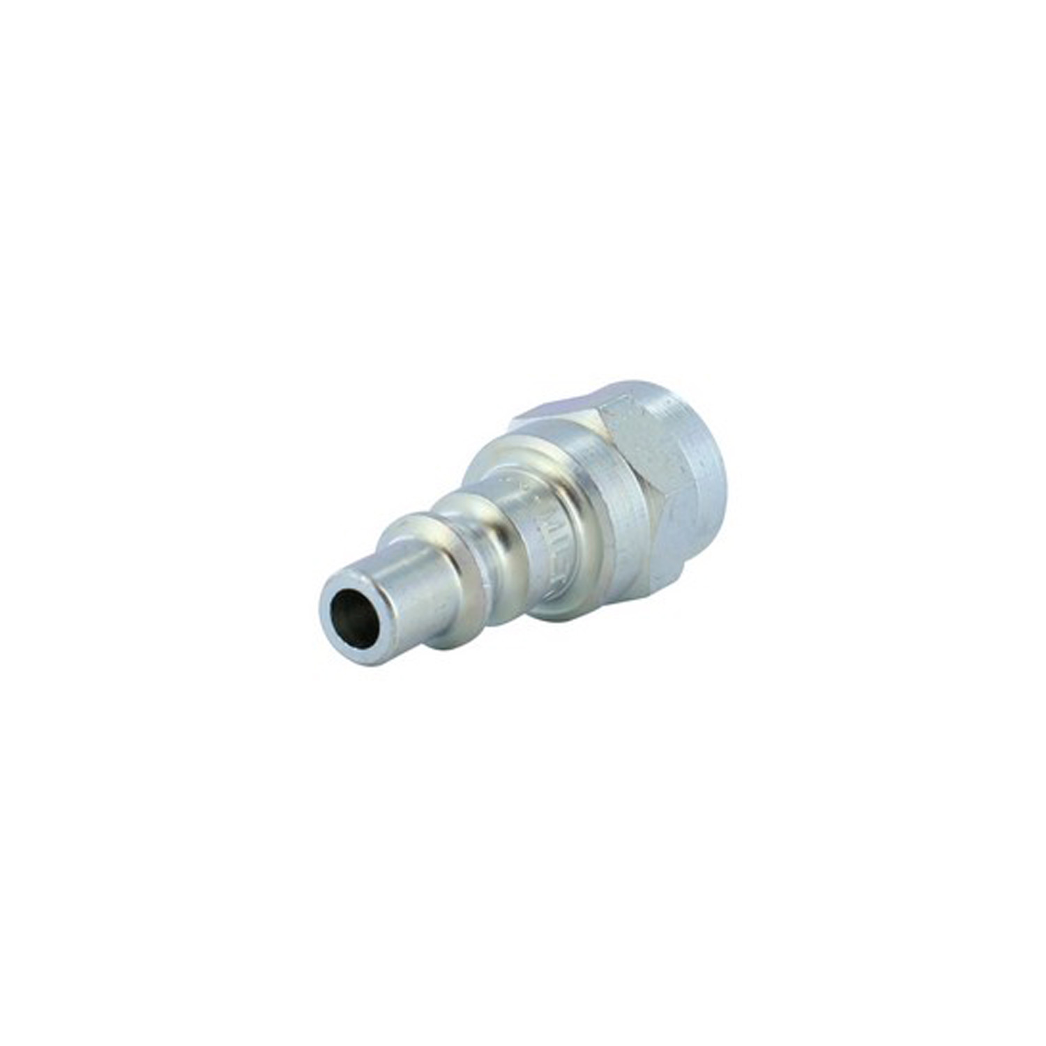 Milton 778 1/4" NPT Female A-Style Air Hose Plug Fitting | eBay