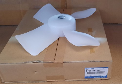 MAZDA 323 BJ BA ASTINA 121 DB MANUAL RADIATOR COOLING FAN GENUINE ...