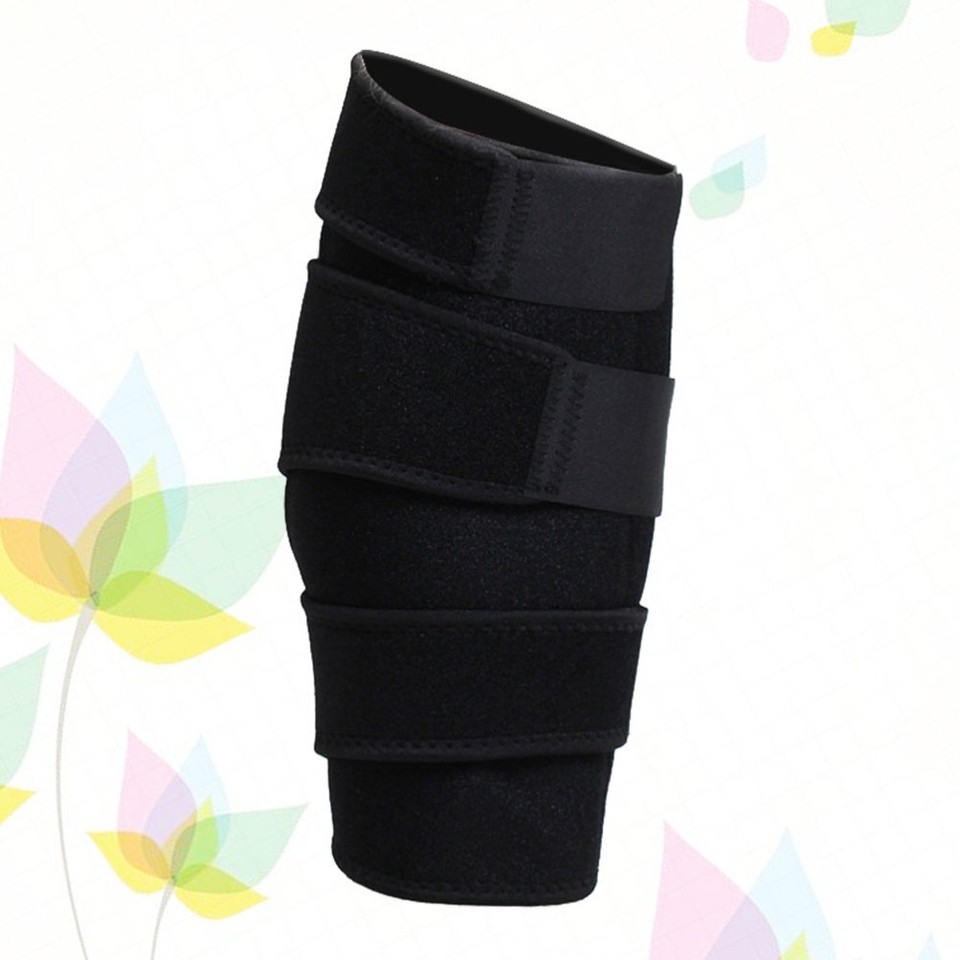 Calf Support Sleeve Shin Splint Sleeve Calf Support Brace Calf Muscle ...