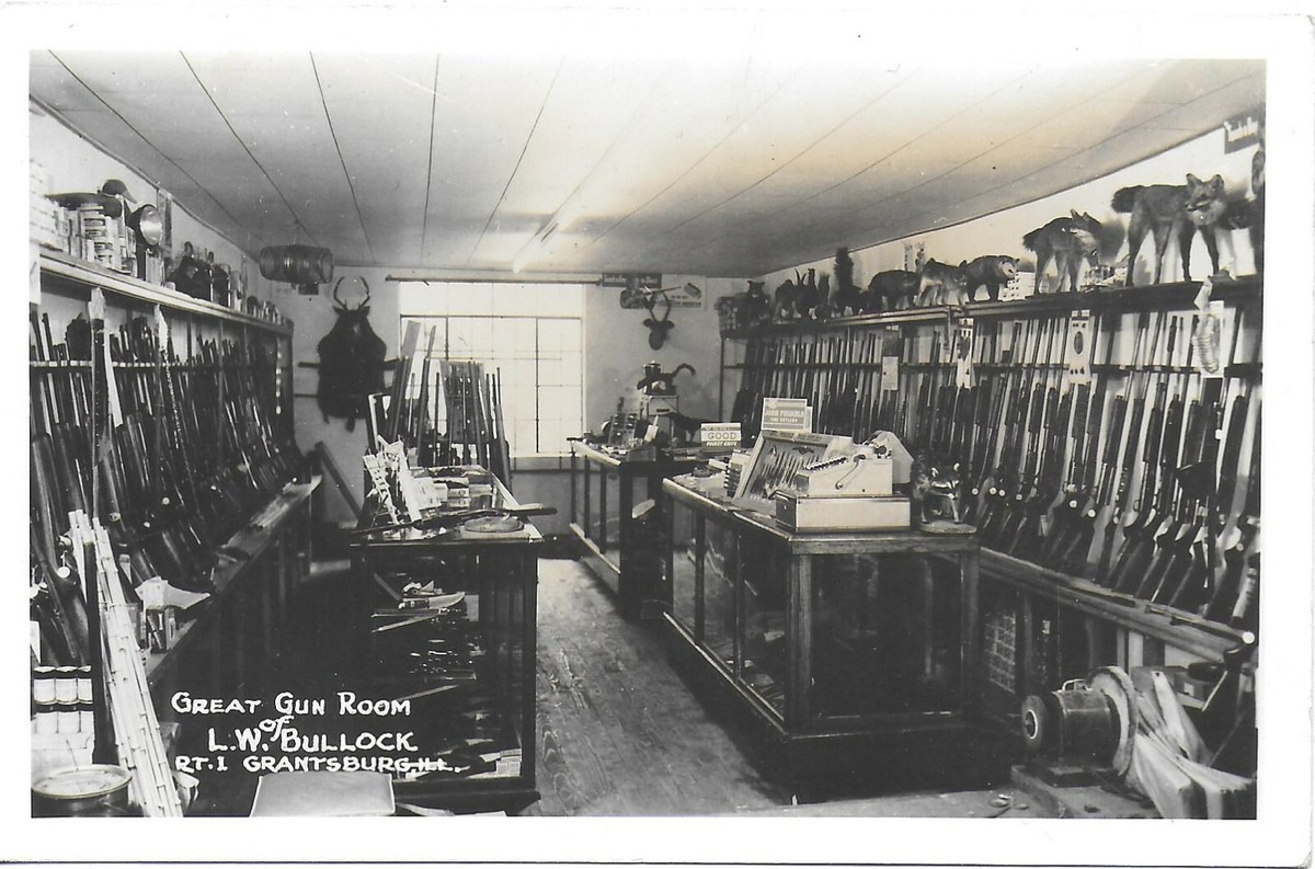 Awesome Gun Room