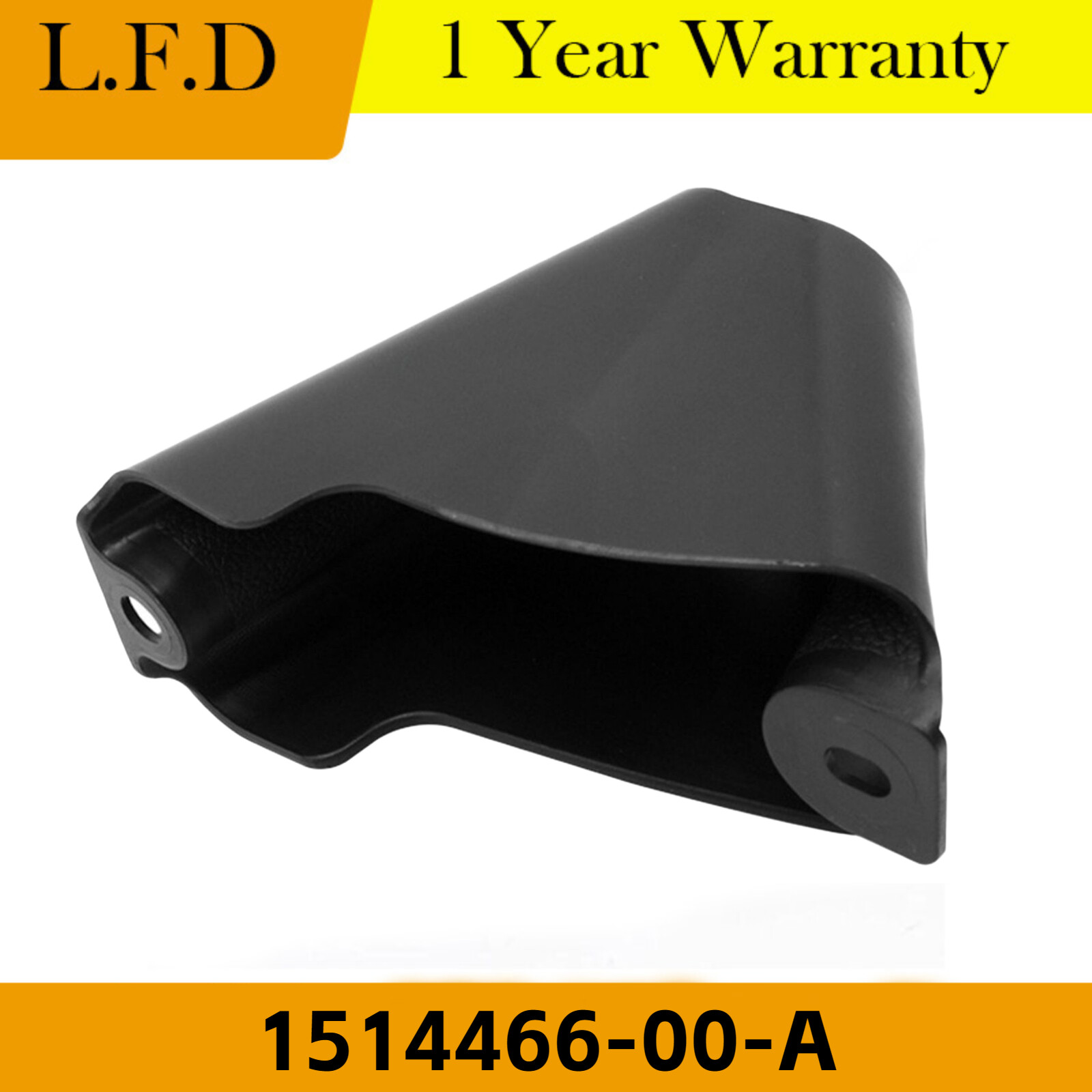 Lower Grille Bracket Fit Tesla Model Y 1514466-00-A Front Bumper ...