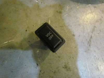 2003 Infiniti G35 Coupe VDC Switch | eBay