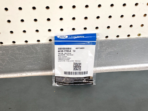 Ford OEM NOS 6C3Z-1700-A Tire Valve Stem 2008-2020 F-250 Super Duty | eBay