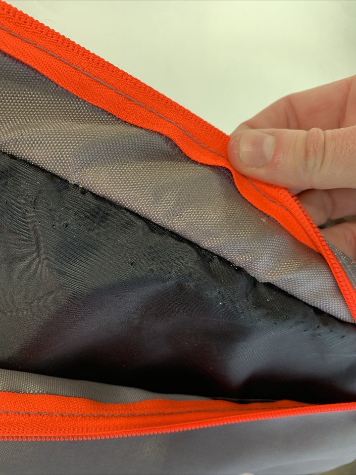 Naki Scope Pouch For SNES Super Scope and Genesis Menacer Carrying Case ...