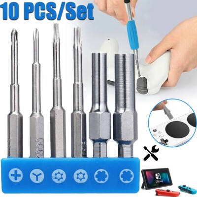 Repair Tool Kit Screwdriver for Nintendo NES SNES N64 Sega Set Game Boy ...