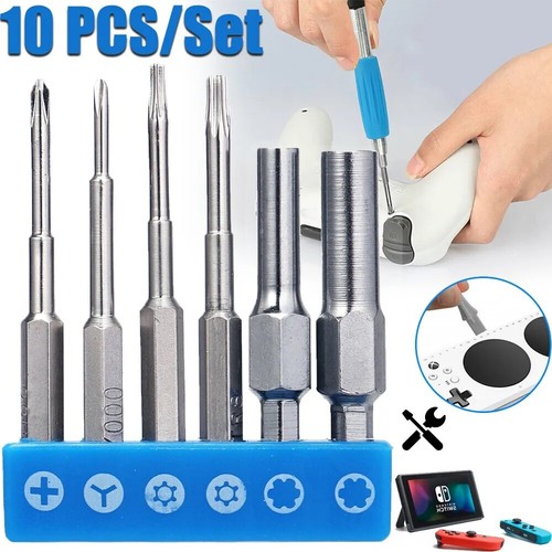 Repair Tool Kit Screwdriver for Nintendo NES SNES N64 Sega Set Game Boy ...
