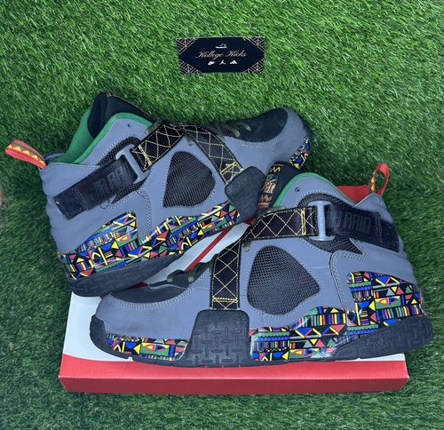 Nike Air Raid Peace Urban Jungle Spike Lee Men’s Size 11 RARE | eBay