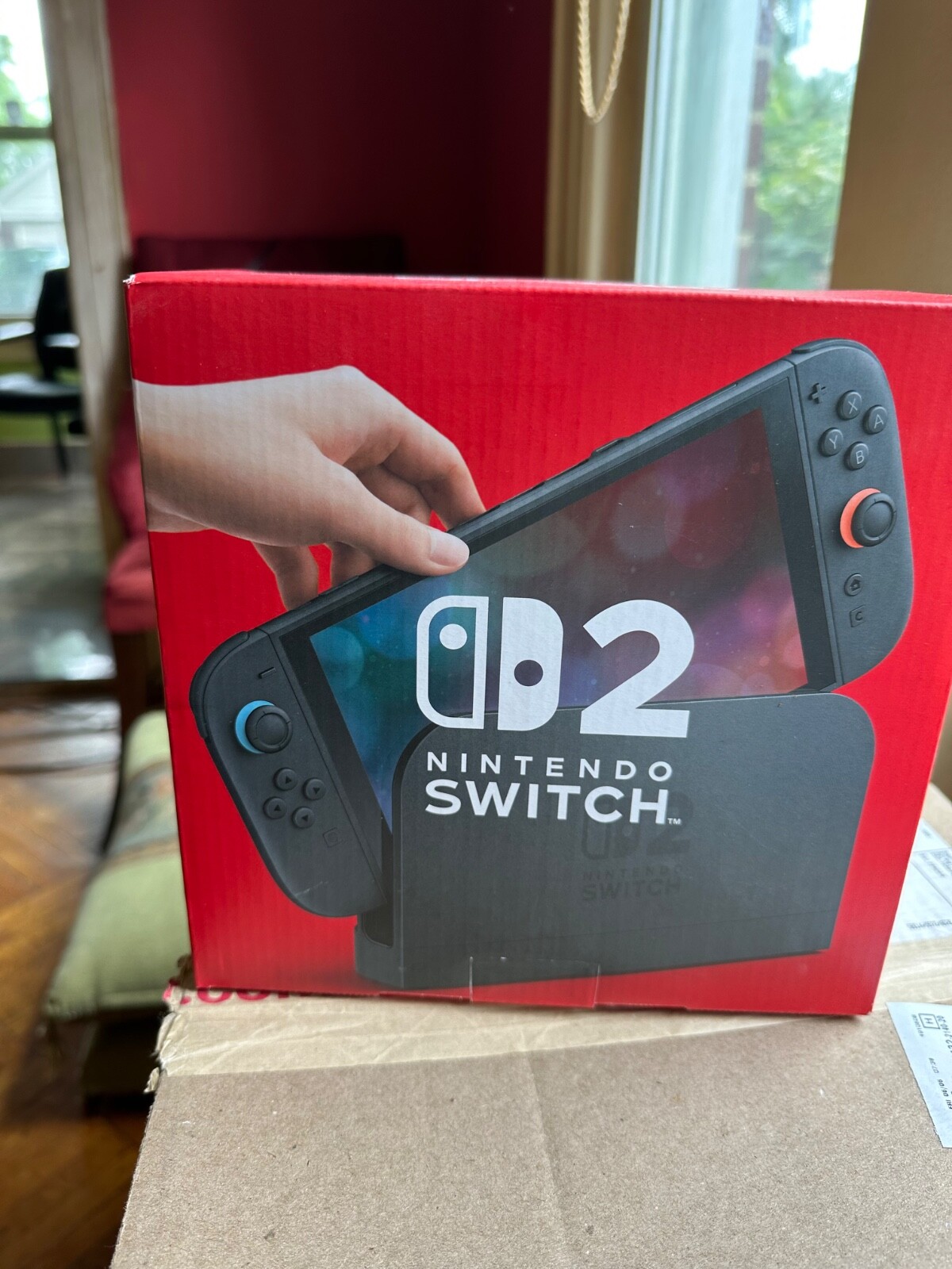 Nintendo Switch 2 Console (With Target Receipt) - SHIPS SAME DAY | eBay