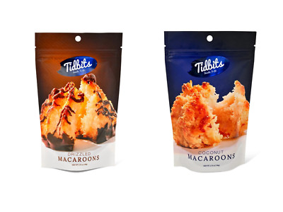 Tidbits Macaroons 5oz (148g) - Various Flavours | eBay UK