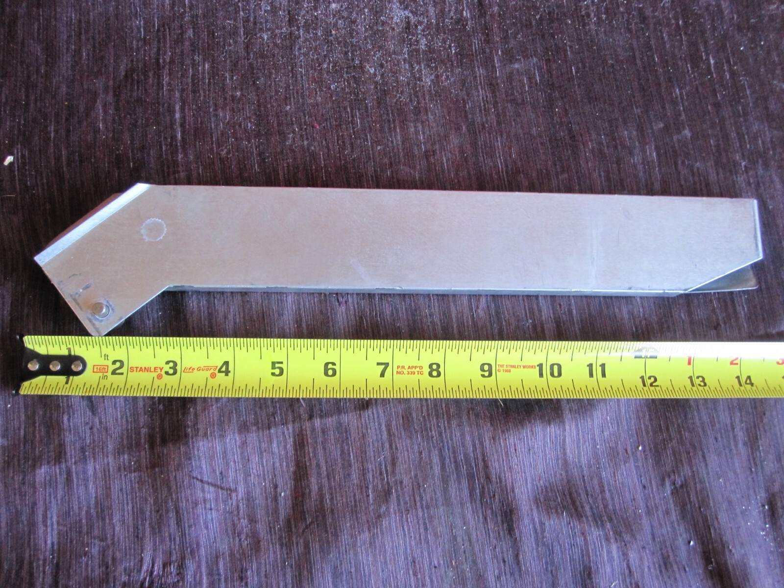 IGT Draw Poker Slant Top Slot Machine REPLACEMENT Coin Reject Chute ...