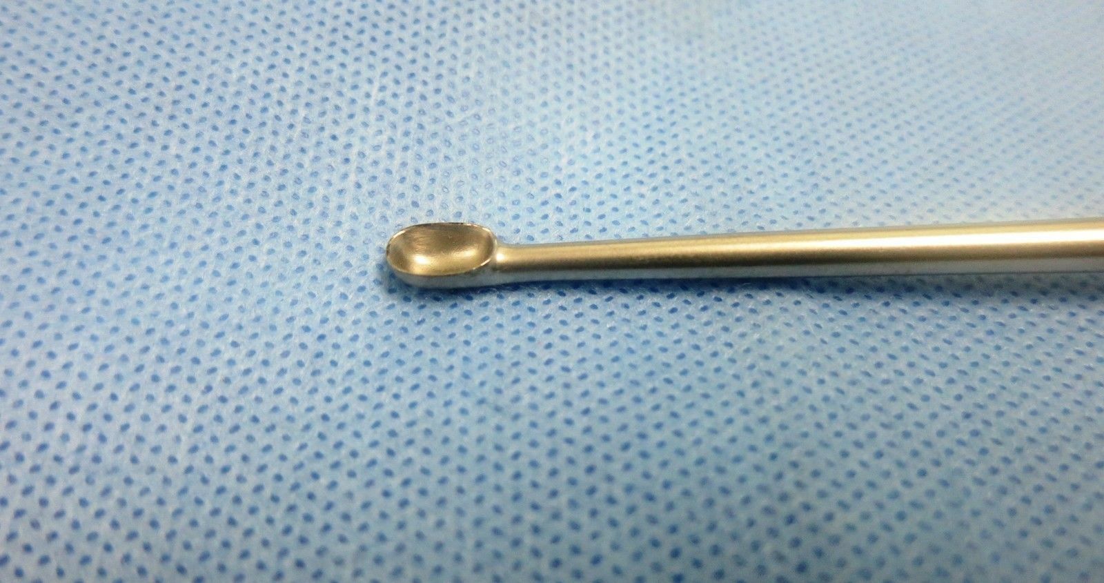 Jarit 240-125 Oval Cup Curette, Size 3, Straight | eBay