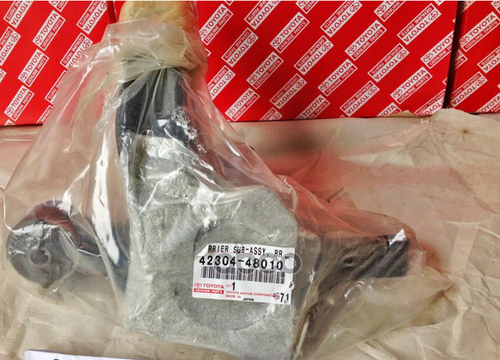 42304-48010 Toyota Carrier sub-assy, rear axle, rh 4230448010, New ...