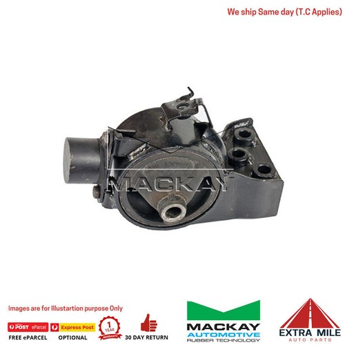 Mackay A6364 Right Engine Mount For Mitsubishi Lancer CE 1.8L I4 Ptl ...