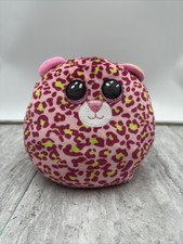 Lainey the Leopard - Beanie Boos - Beaniepedia