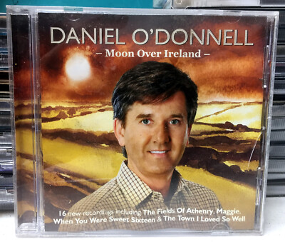 Moon Over Ireland by O'Donnell - CD - VGC | eBay Australia