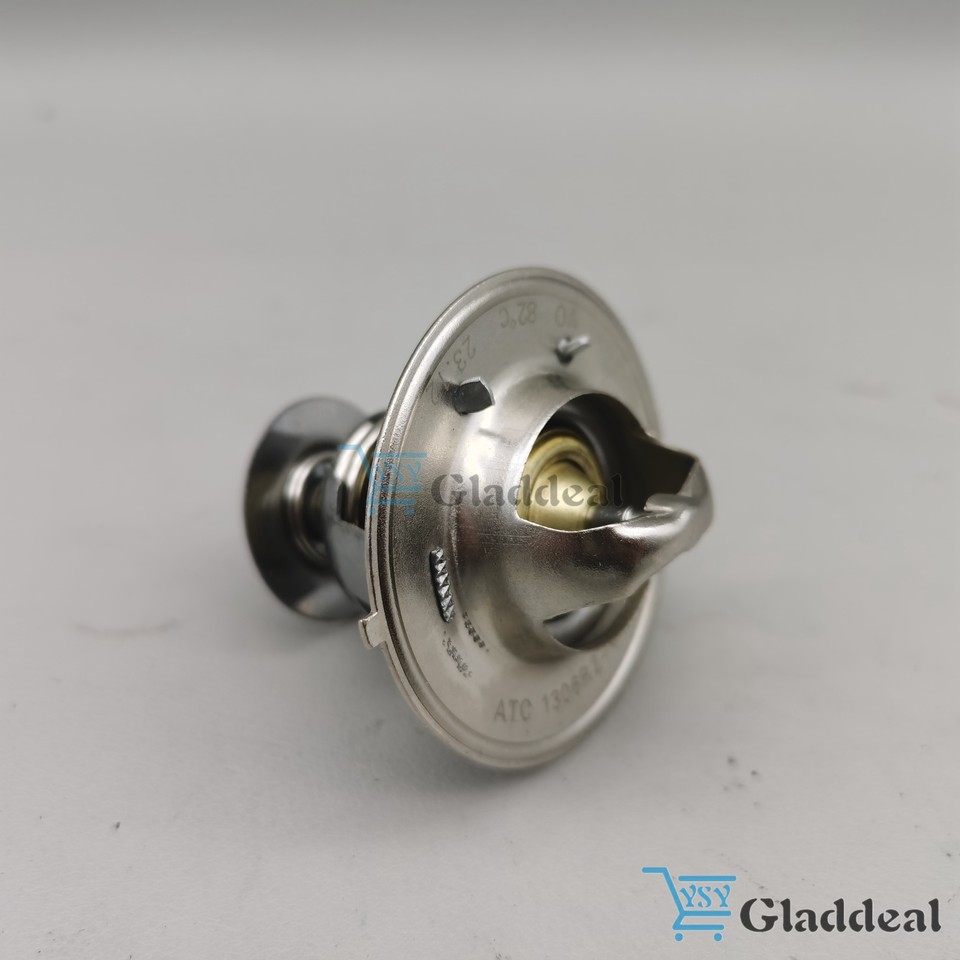 New For Cummins 5292738 Thermostat Kit Thermostat & Therm Cover Gasket ...