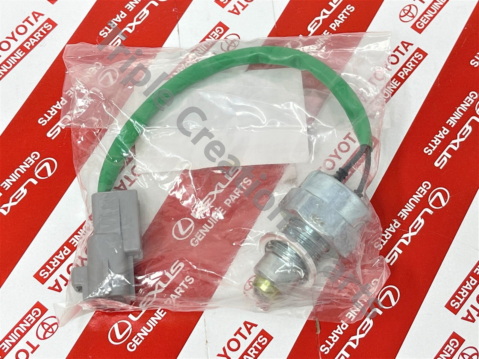 84222-35090 Genuine Toyota 4Runner FJ Tacoma Tundra Transfer Indicator ...