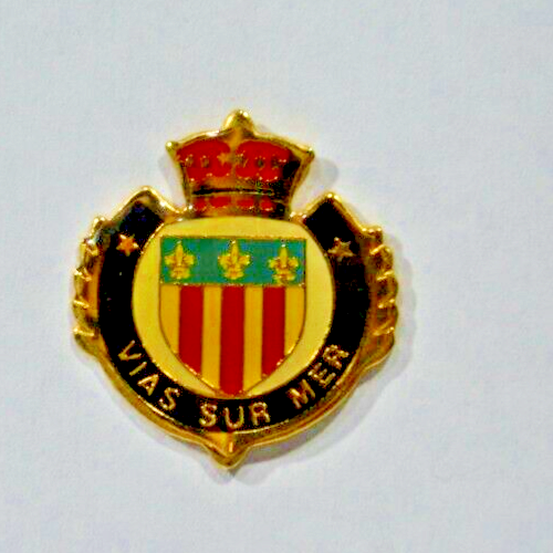 Pin's VIAS SUR MER 34 HERAULT | eBay
