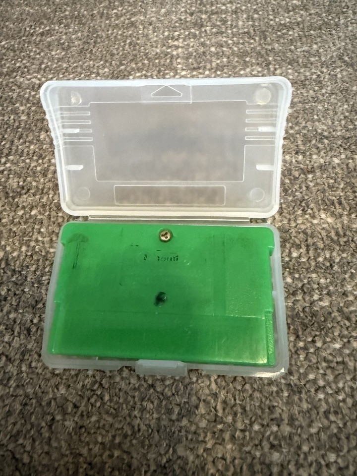 Pokemon Leaf Green Nintendo Game Boy Advance Authentic Cartridge | eBay