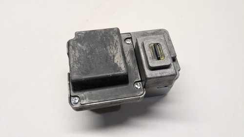 2007-2012 INFINITI G25 G35 G37 FX35 STEERING COLUMN LOCK MODULE OEM #68 ...