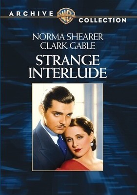 Strange Interlude [New DVD] Black & White, Full Frame, Mono Sound ...
