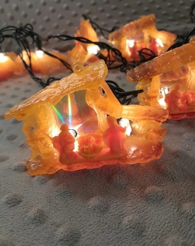 Christmas Nativity Lights, 3 Kings, Holiday Season,xmas Decor 5ft. | eBay