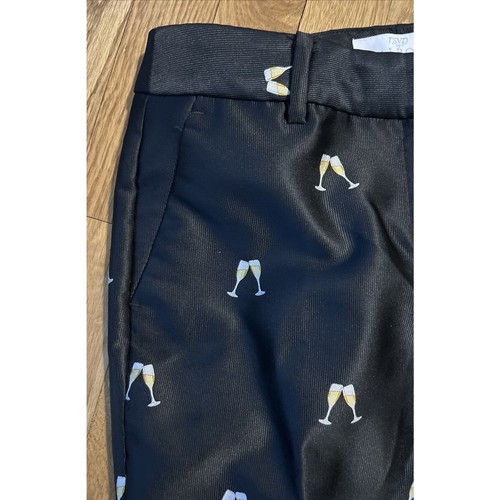 Women’s RSVP By TALBOTS Black CHEERS Ankle Pants Size 2P 2 P *A9 | eBay