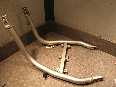 Kawasaki ZX9 Ninja 1989-90 Lower Bottom Frame Member | eBay