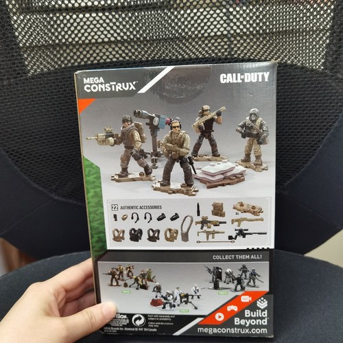 Call of Duty COD MEGA CONSTRUX DESERT AIR DEFENDERS FPY19 NEW | eBay
