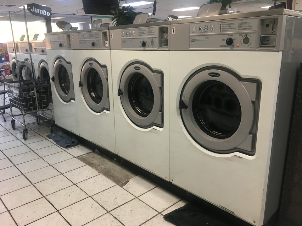 Wasco W630 Washer in White | eBay