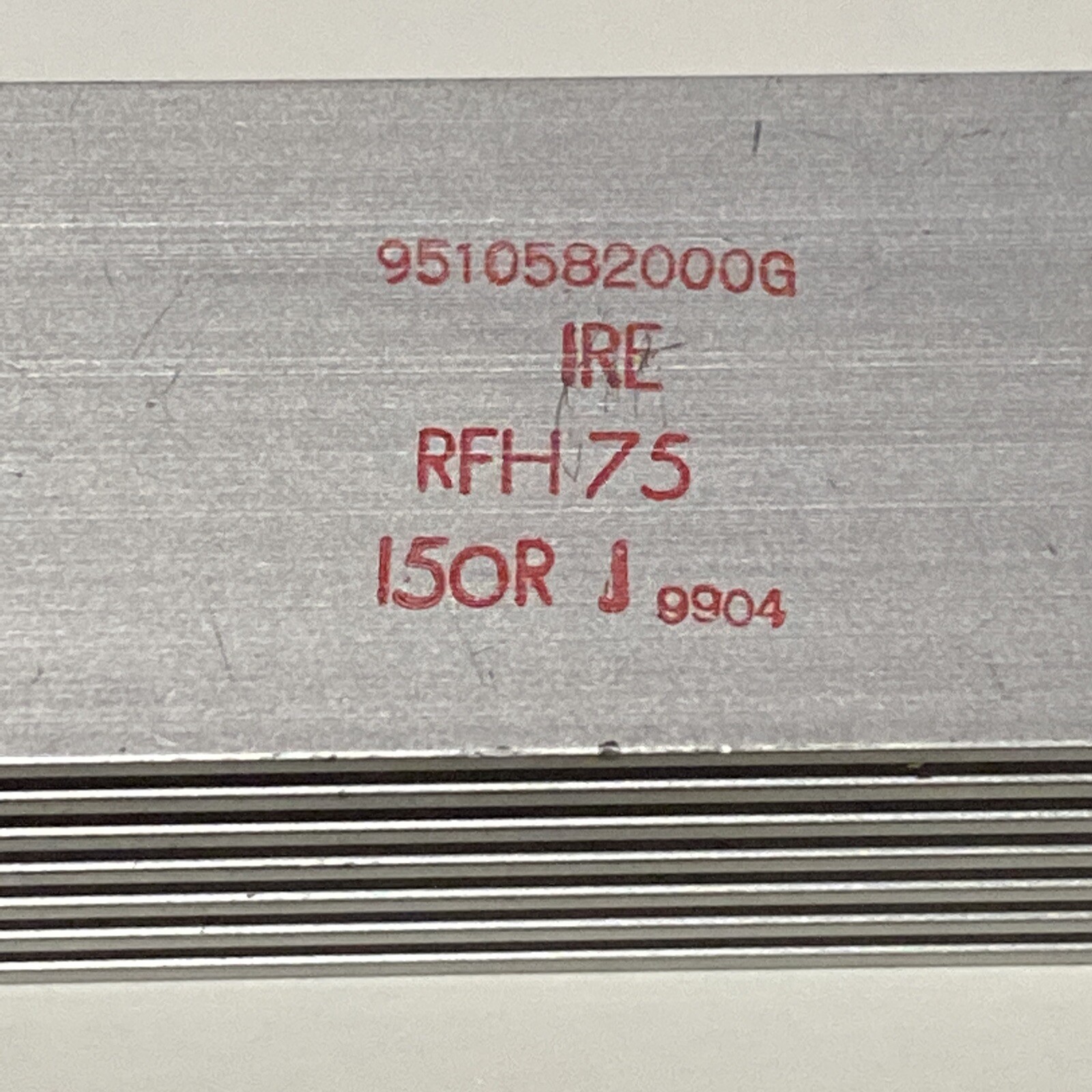 Fuji Electric 0.75kw Fvro 75e9s 4en Fvro75e9s4en w/ RFH75 IRE 75E9S-4EN ...