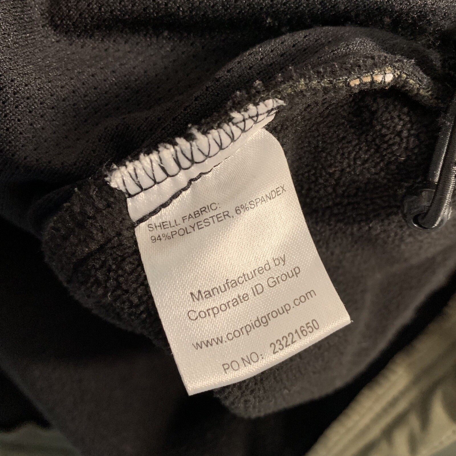 Official U-HAUL Employee Uniform Jacket Coat Mens 4XL… - Gem