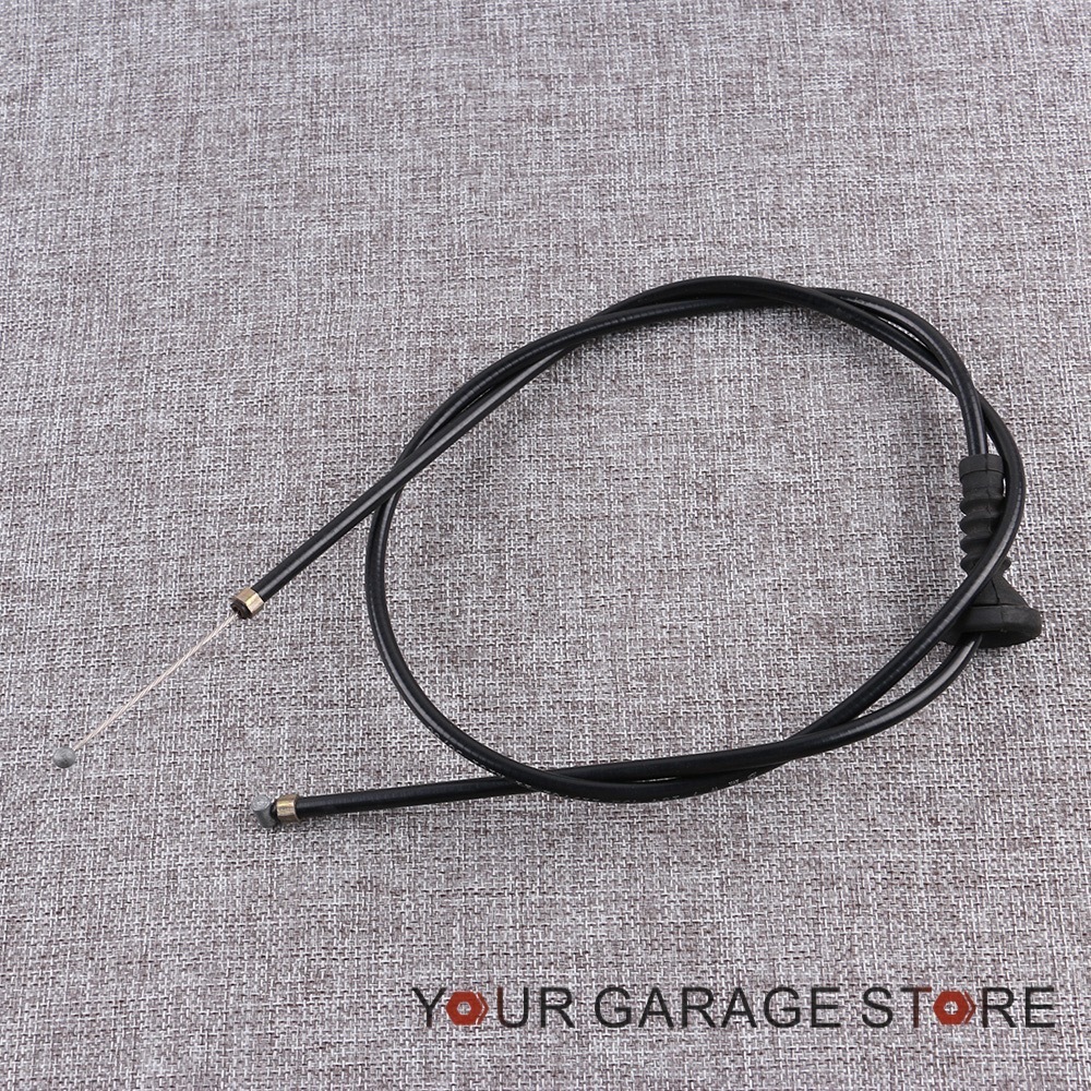Neu Motorhaubenentriegelung Kabel Bowdenzug 51237184452 For BMW X5 E70 ...