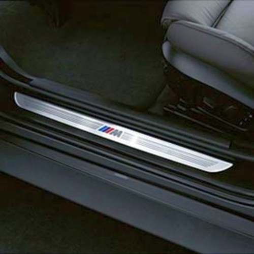 Door Sill Plate-M Door Sill Trim BMW OEM ACCESSORIES 51477907152 for ...