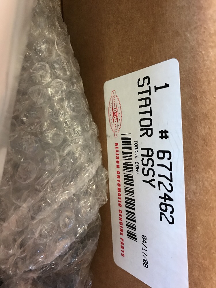 New Allison V730 Transmission Gasket and Seal Plates Overhaul Kit | eBay