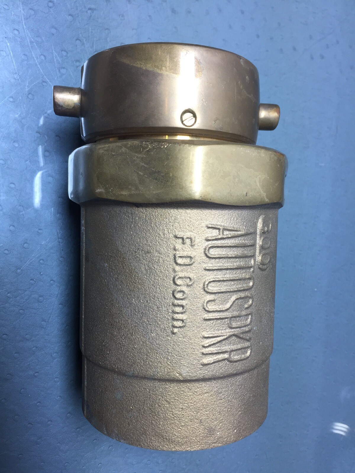 Auto Spkr 300 PSI Back Flow Preventer 166Y A90C | eBay
