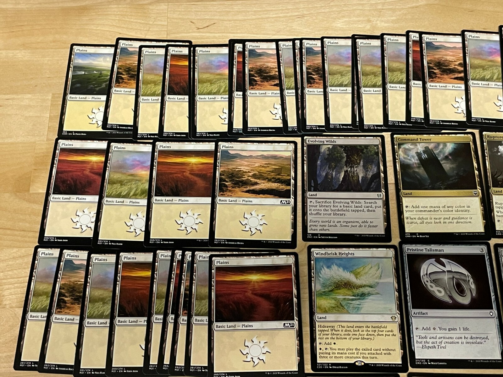 ***Custom Commander Deck*** Bruna, the Fading Light- Angels Tribal ...