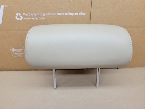 99-03 Lexus RX 300 Rear Seat Head Rest R or L Ivory Leather | eBay