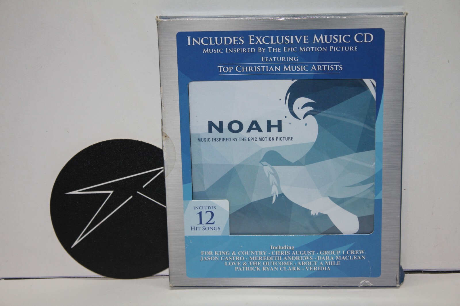 Noah: Music Inspired by the Epic Motion Picture Brand New Sealed ...