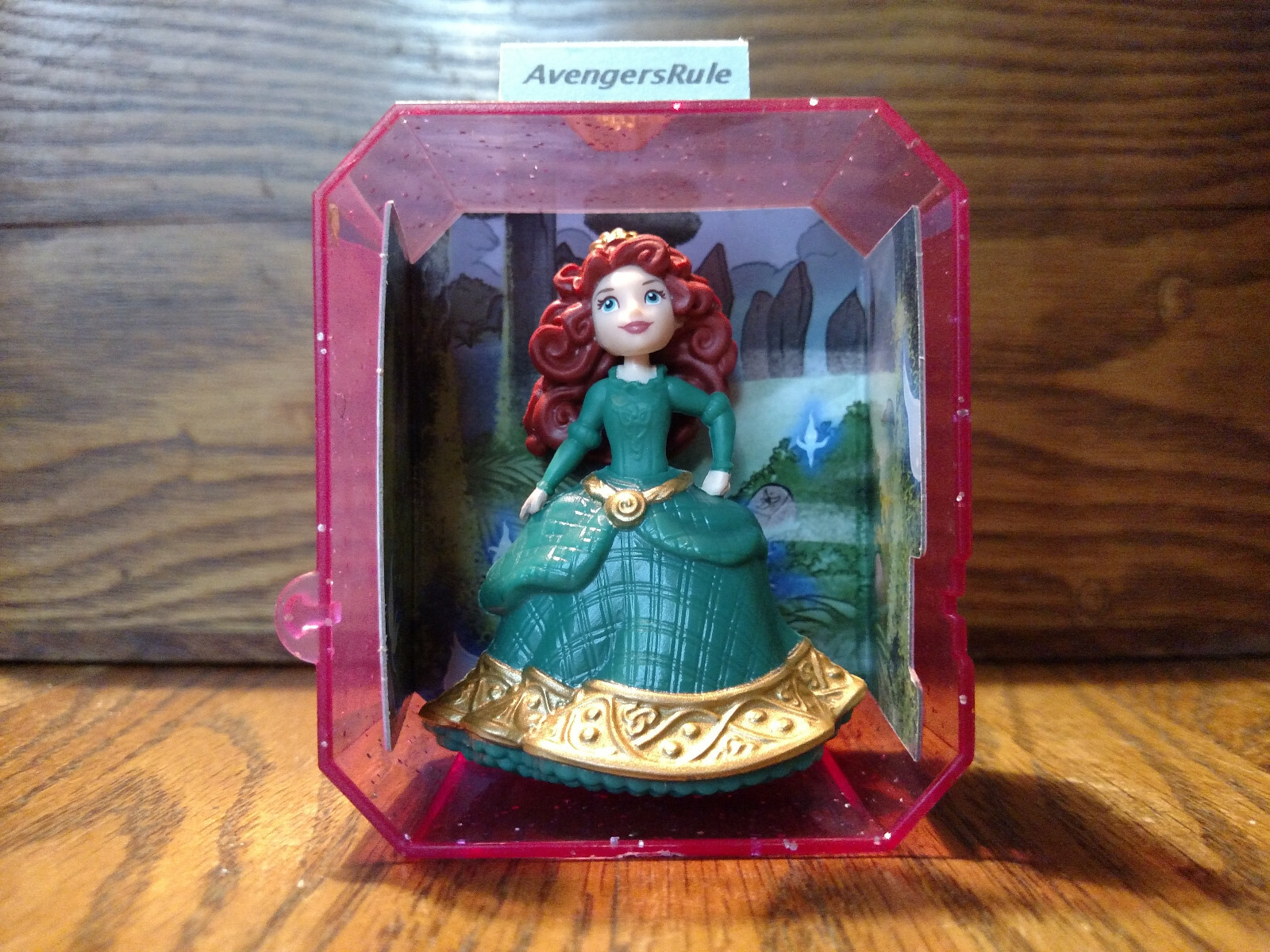 Disney Princess Gem Collection Series 1 Merida | eBay