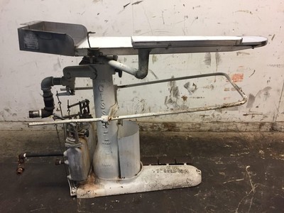 Dry Cleaning Equipment - Spotting Board