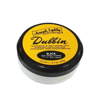 Joseph Lyddy Dubbin Waterproof Hiking Football Working Leather Boots ...